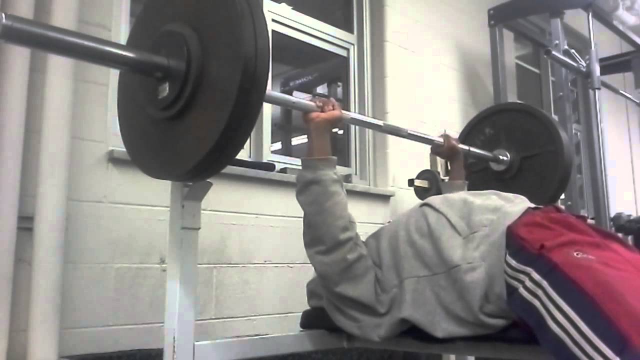 Korte 3x3 Powerlifting Training: Week 6 - YouTube