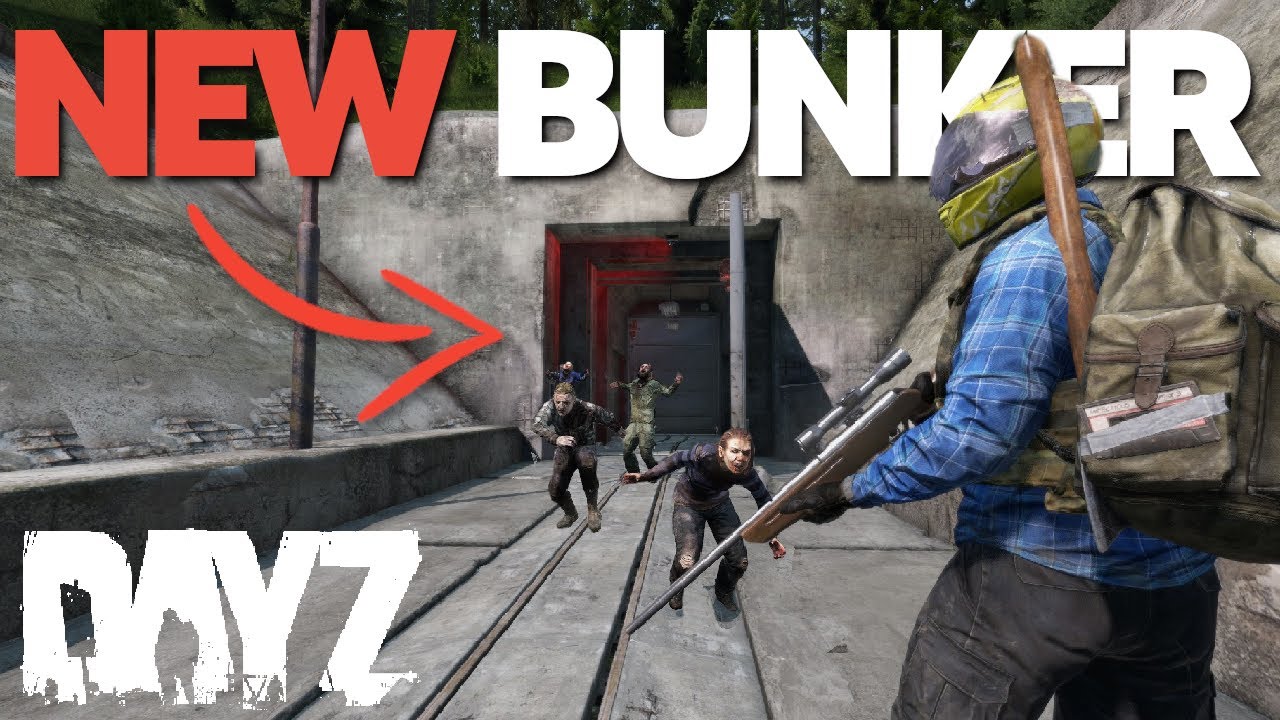 How to FIND and DO the NEW DayZ BUNKER Puzzles! - YouTube
