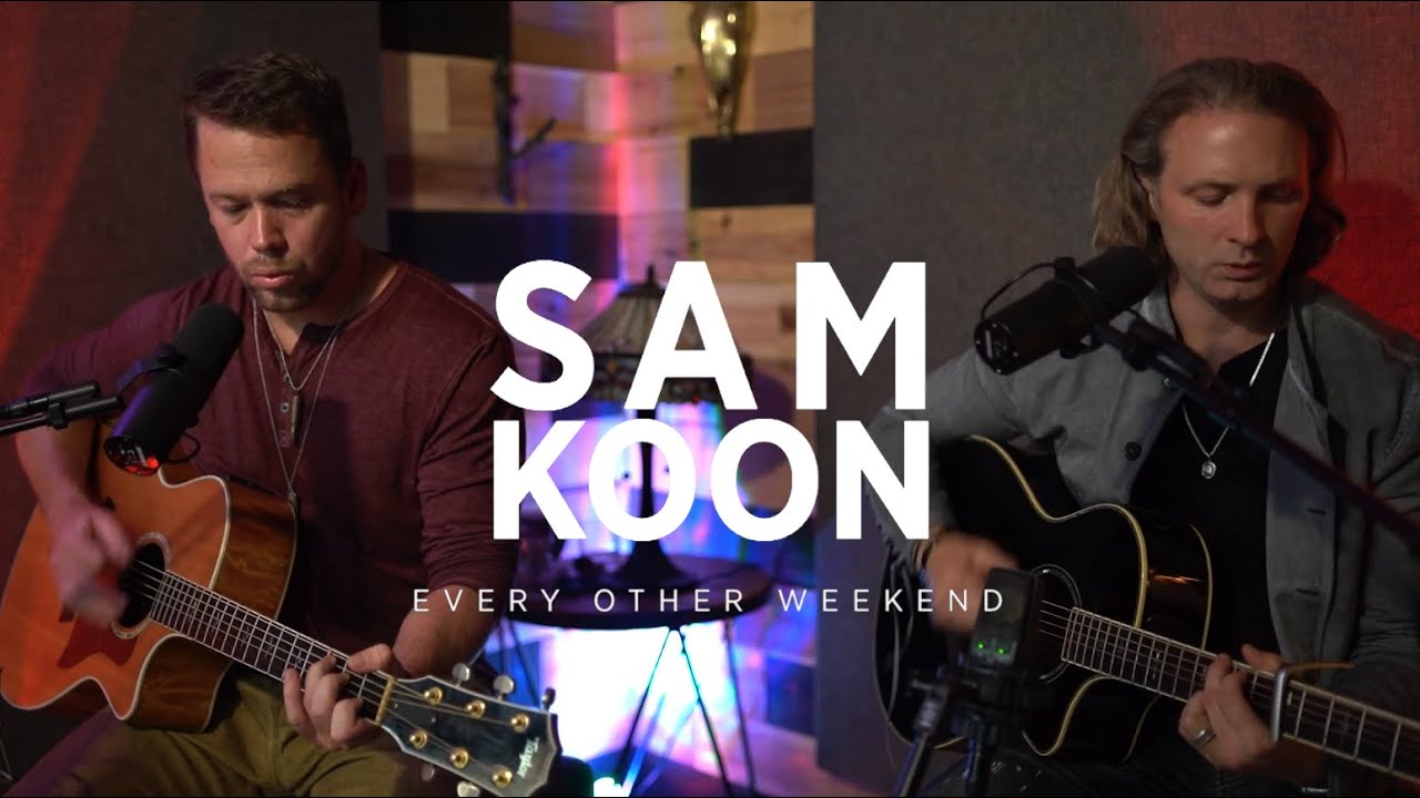 Sam Koon - Every Other Weekend (Fantasy Lane Sessions) - YouTube