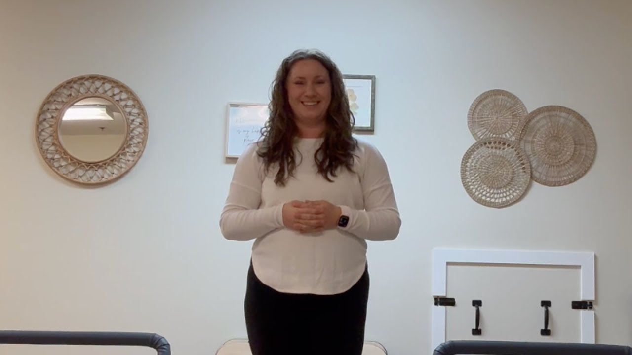 Hip External Rotator Exercises for Knee and Hip Pain - YouTube