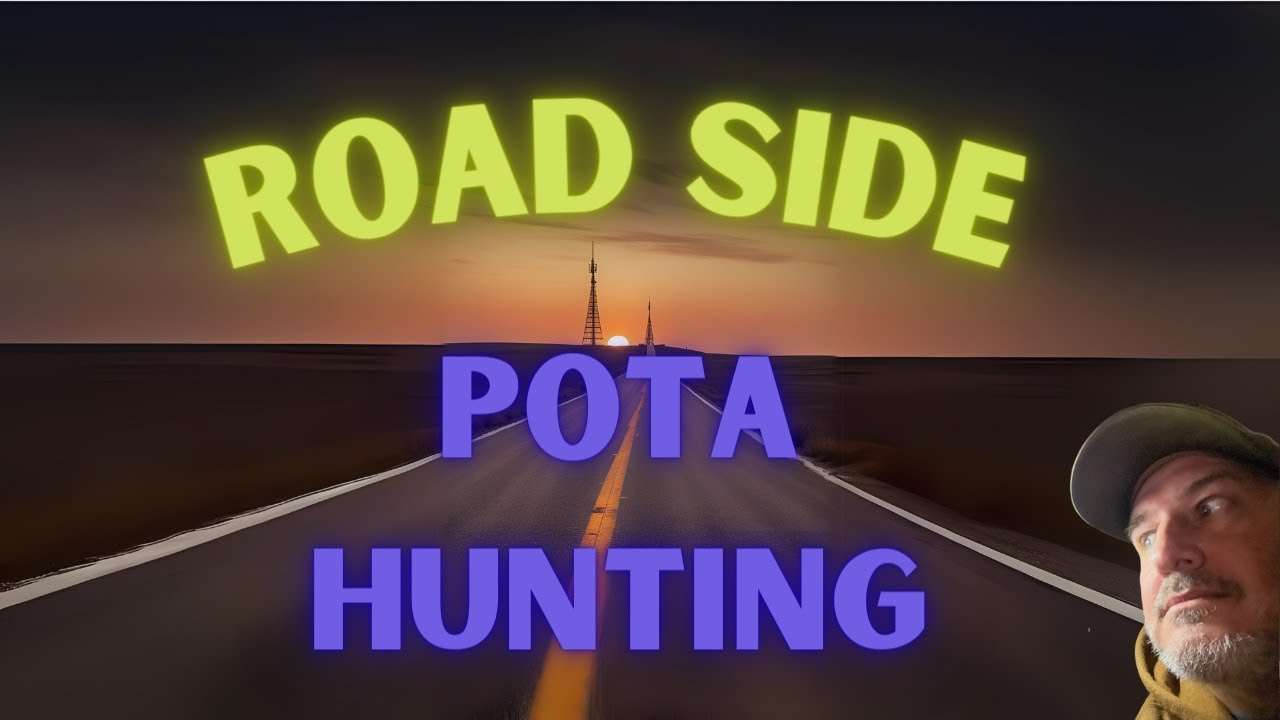 Best way to mount a HF antenna on a truck Box. Pota Hunt (FEAT UNCLE ...