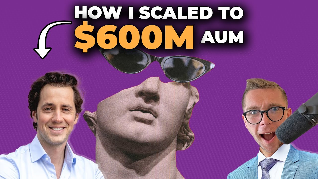 Rob Lacher: How I Scaled to $600M AUM; Hiring Tips for VCs; Venture ...
