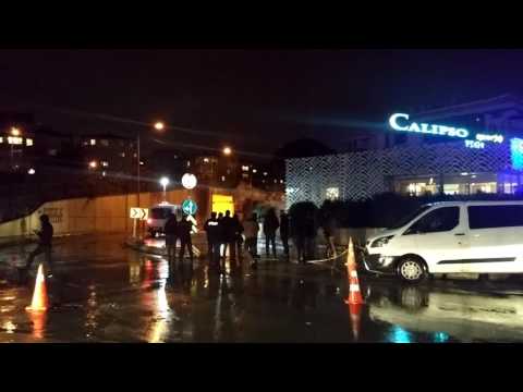 Maltepe'de Bomba patladı.MERKEZGAZETESİ
