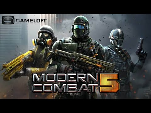 MC5 Gameplay |modern combat 5| #moderncombat5 @Tactical.creepy.0 - YouTube