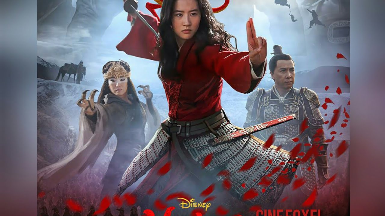 Mulan 2020 la película completa en español latino - YouTube