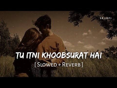 Tu Itni Khoobsurat Hai (Slowed + Reverb) | Amjad Nadeem | Barkhaa | SR Lofi