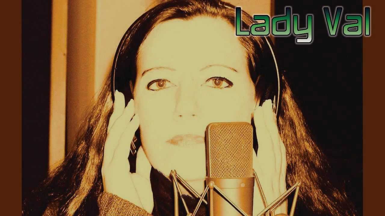 LadyVal - Love Song - YouTube