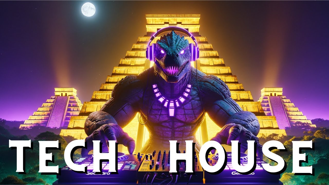 Tech House | Feb 2024 (Monster Set#12) - YouTube