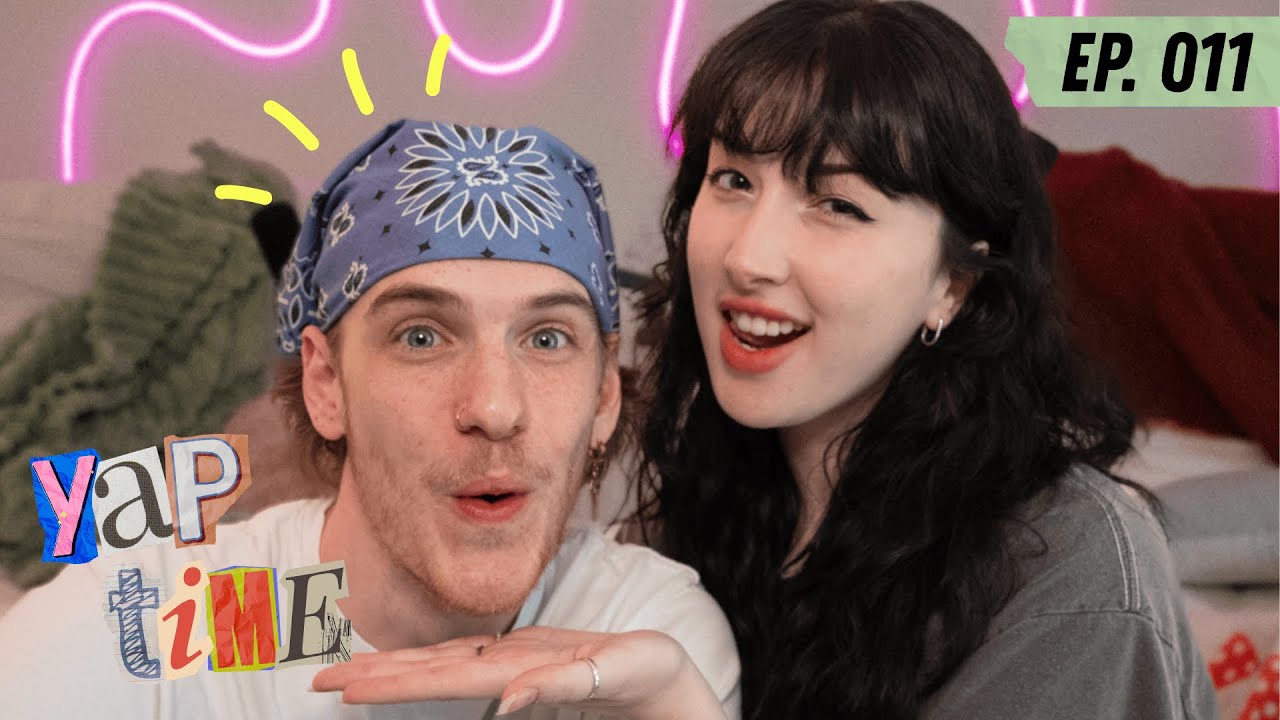 It is my birthday. | Yap Time Ep. 011 - YouTube