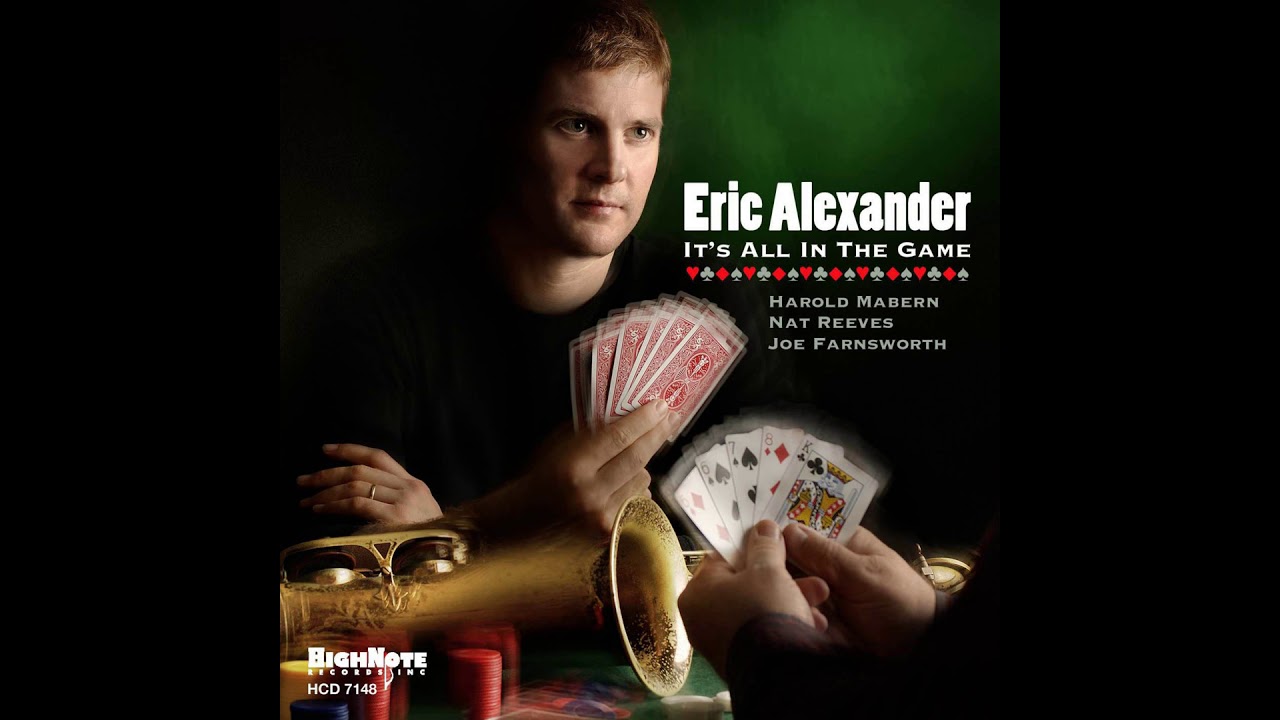 Eric Alexander - Bye Bye Baby - YouTube