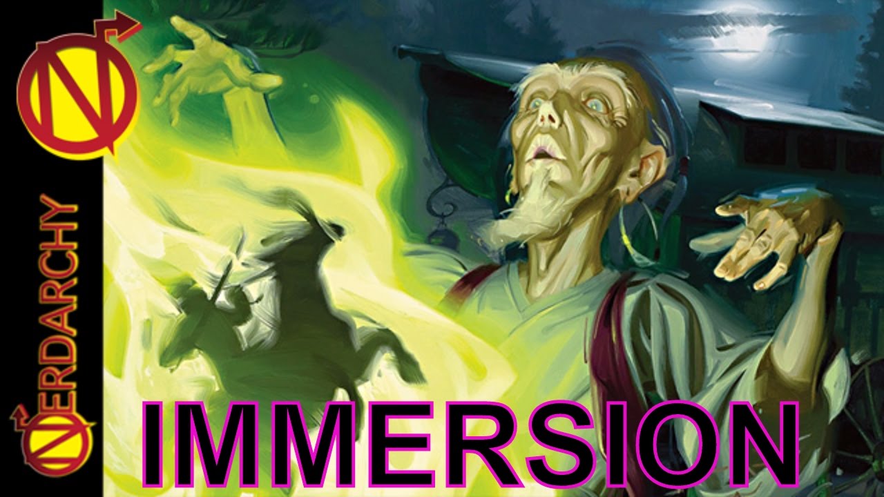 3 BEST GM Tips to Increase Player Immersion with D&D and Other Role ...