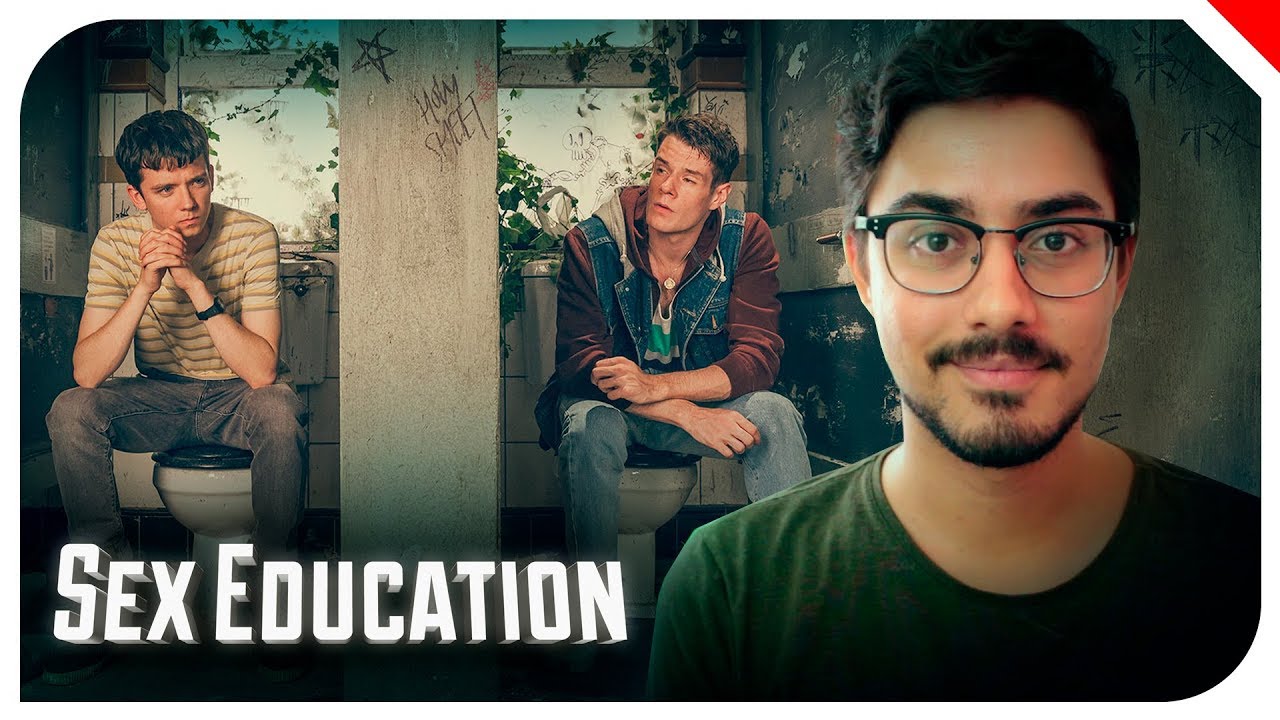 Sex Education Netflix Crítica Quarto Setor Youtube