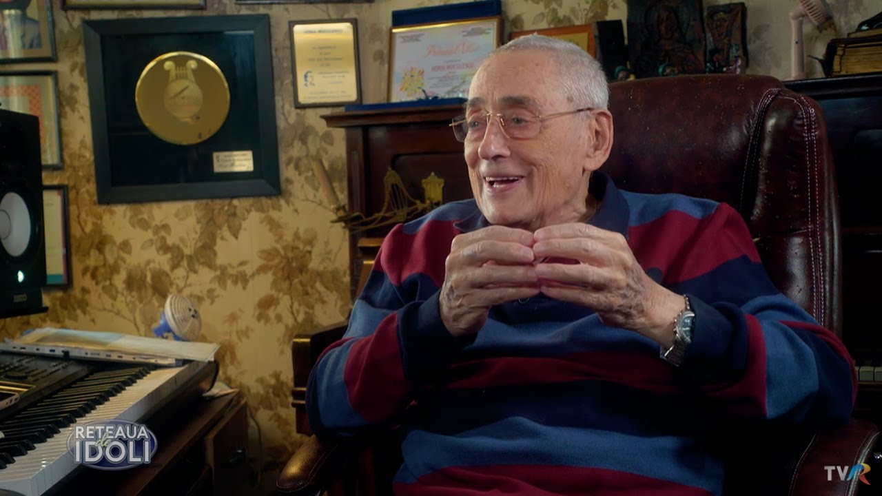 Reţeaua de idoli cu Horia Moculescu - YouTube