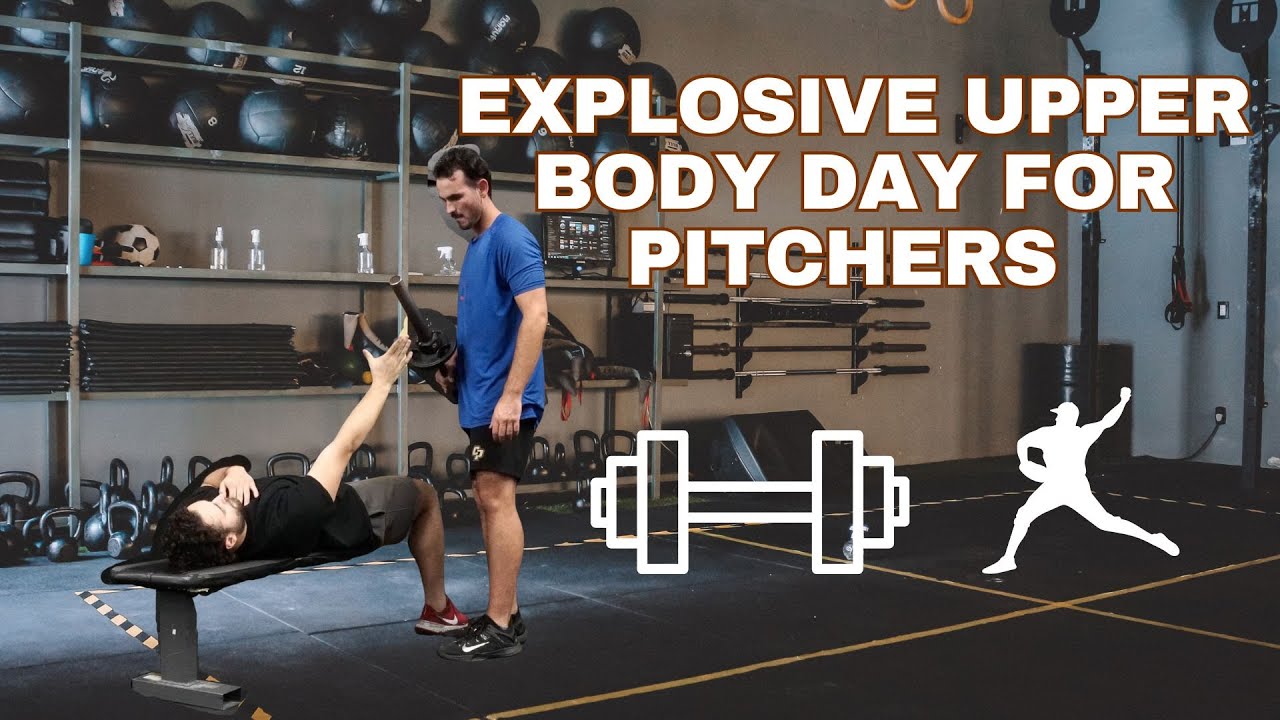 Quick twitch upper day, homemade sourdough bread, 100lbs of beef ...