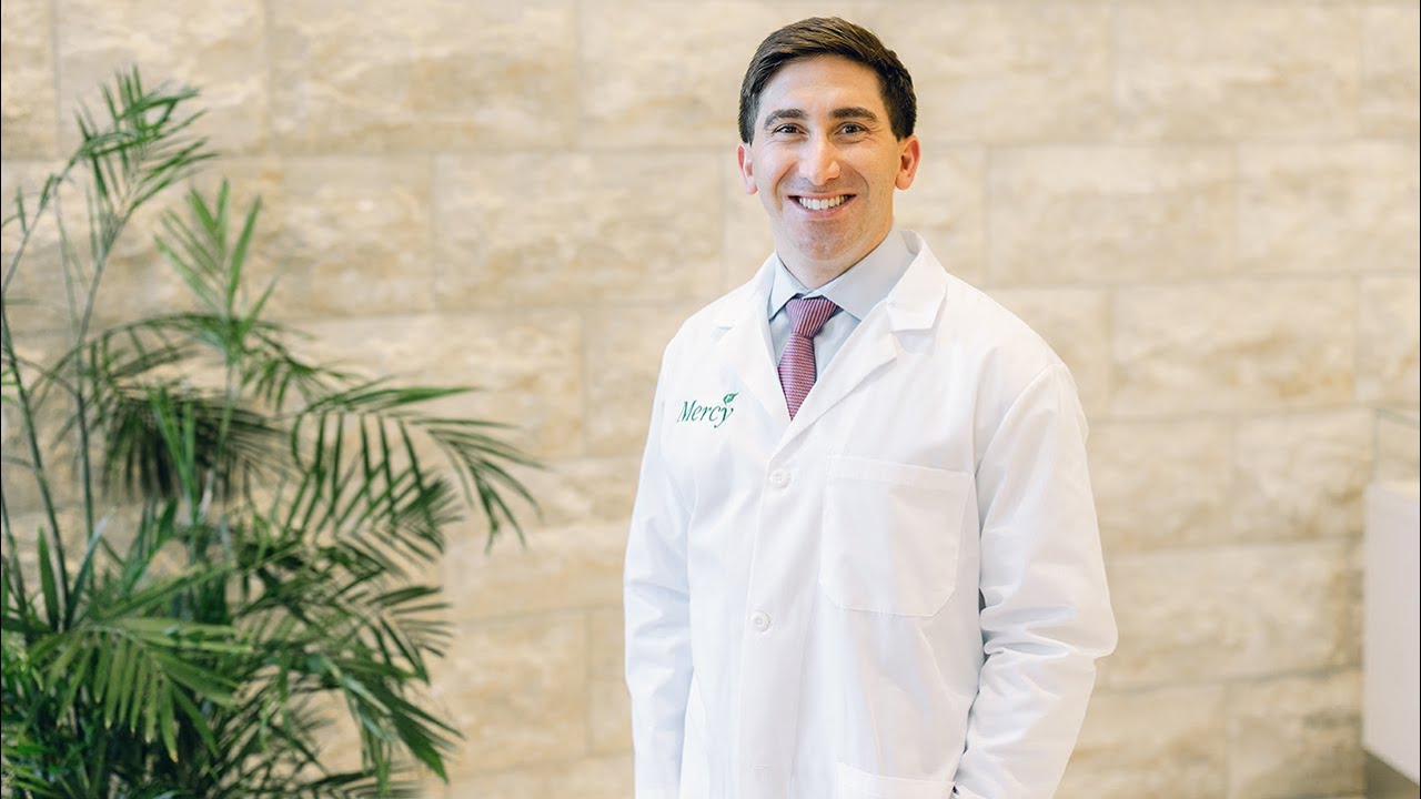 Meet Dr. David Falk - Orthopedic Spine Surgeon - YouTube