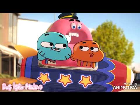 Gumball Konya yolunda