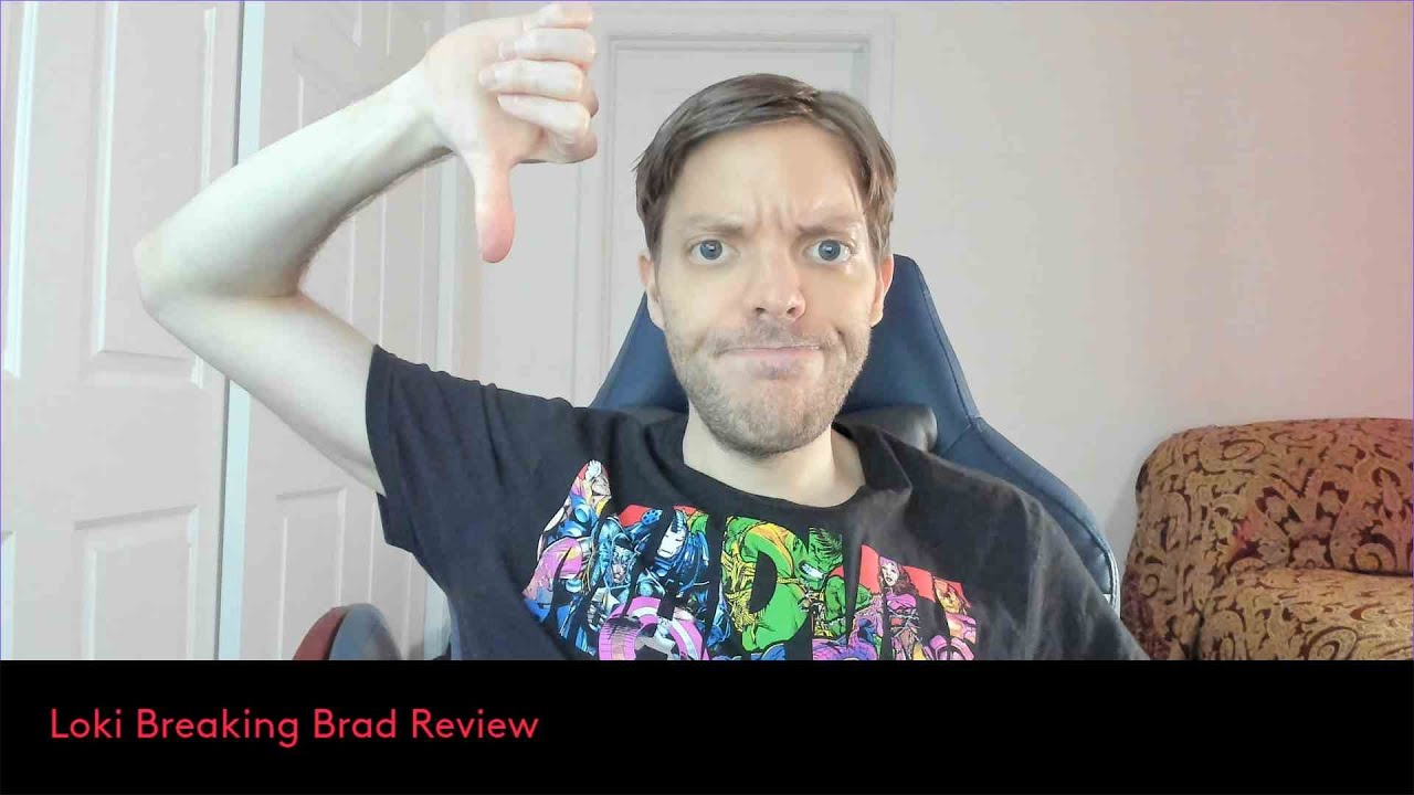 Loki Breaking Brad Review (Spoilers) - YouTube