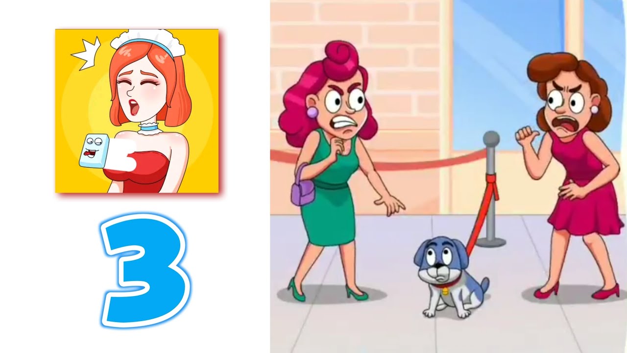 Delete Master 2: Brain Puzzle Level 151-200 By Gapu - Android iOS ...