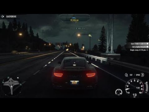 Need for Speed™ Rivals The LONGEST Police Chase Ever! - YouTube