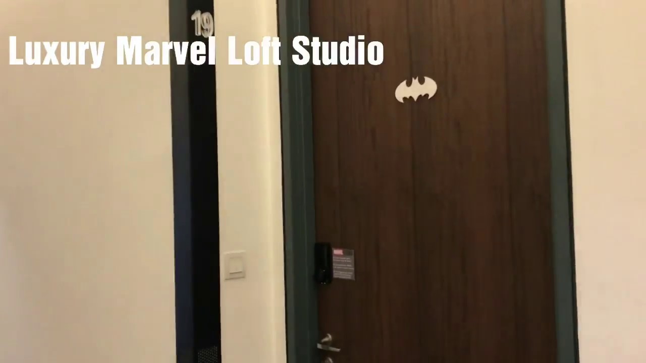 Luxury Loft Studio at EST Bangsar, KL Sentral, Kuala Lumpur - YouTube