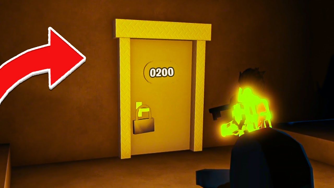 LE TOUT NOUVEAU ROBLOX DOORS 2 (PORTE 100 - 200) - YouTube