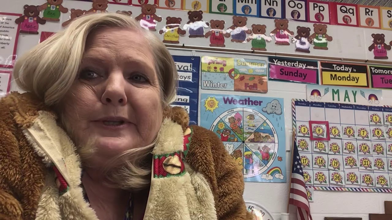 Animal lesson with Mrs. Weathers - YouTube