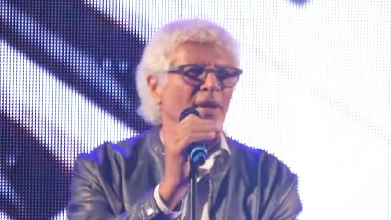 I più grandi successi di Sandro Giacobbe live al Fantastico Festival ...