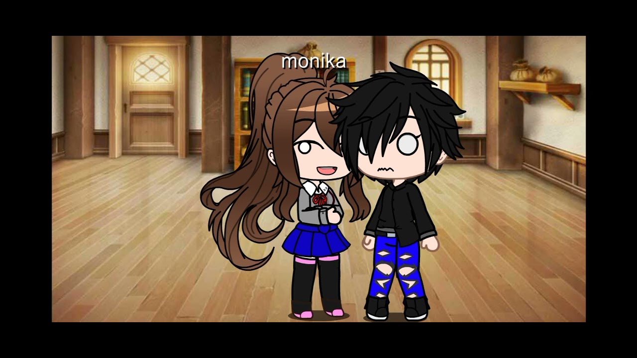 cosa succede se qualcuno ci prova con monika😡😡😡😡 - YouTube