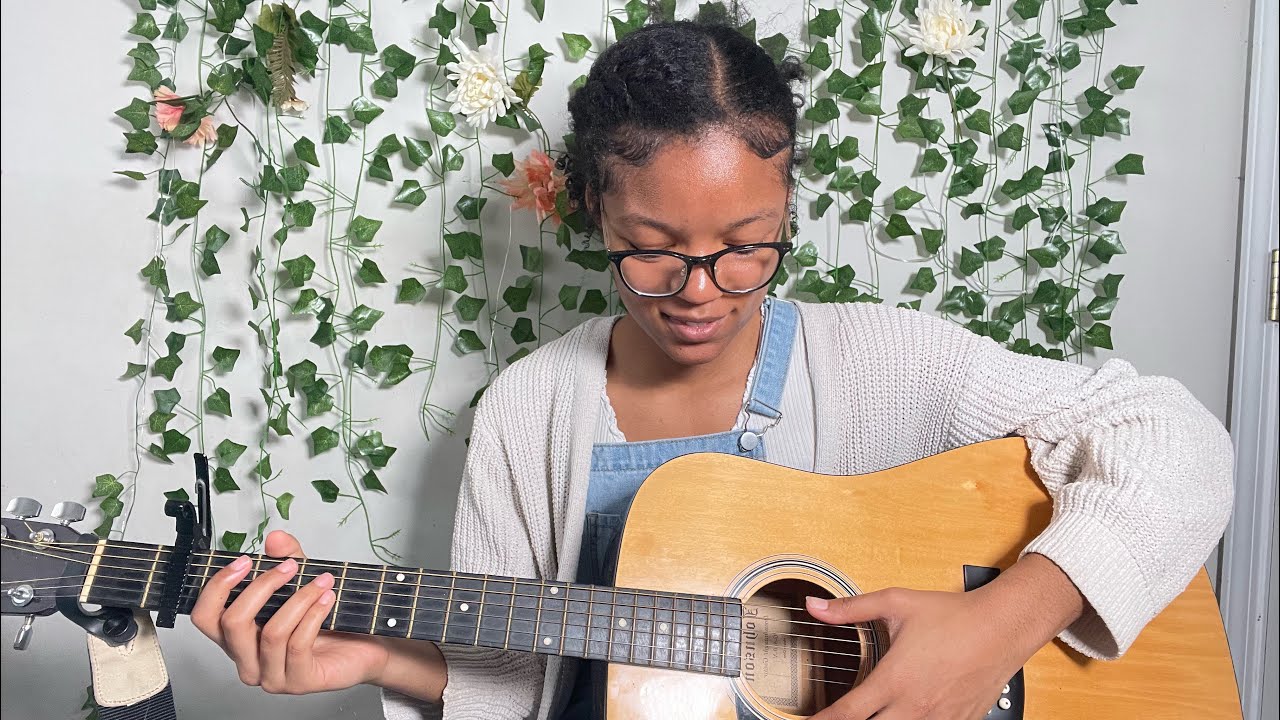 Lover of My Soul Dâmares Gomes cover by Jamiah Dobbins - YouTube