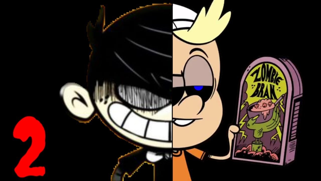 Lincoln Loud 2.Exe VS Lincoln Loud.Exe (Parte 2 Final) - YouTube