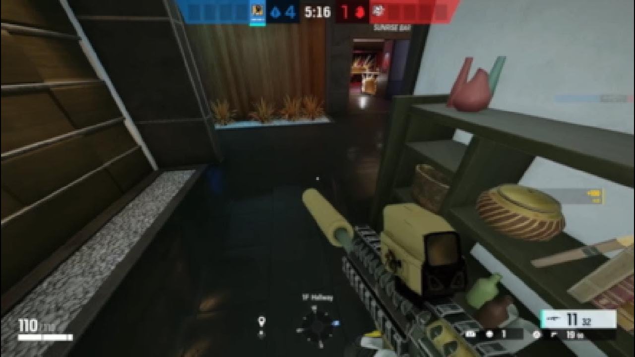 Real bush camo - YouTube