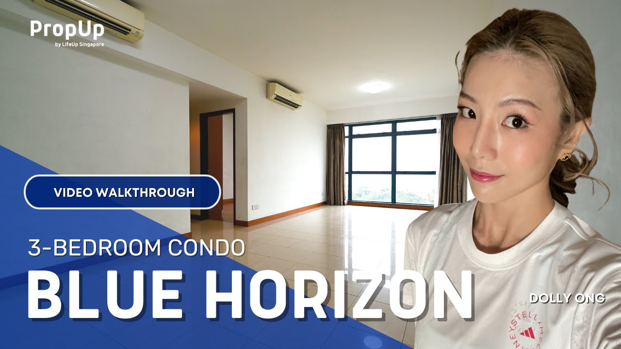 Blue Horizon 3-Bedroom Condo Video Walkthrough - YouTube