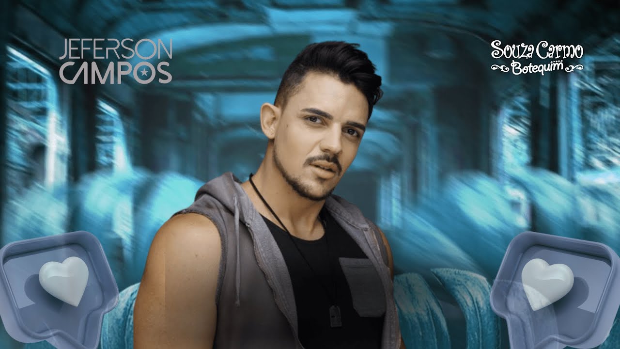 Live Jeferson Campos | Souza Carmo Botequim. - YouTube