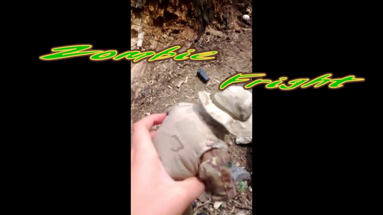 zombies fright - YouTube