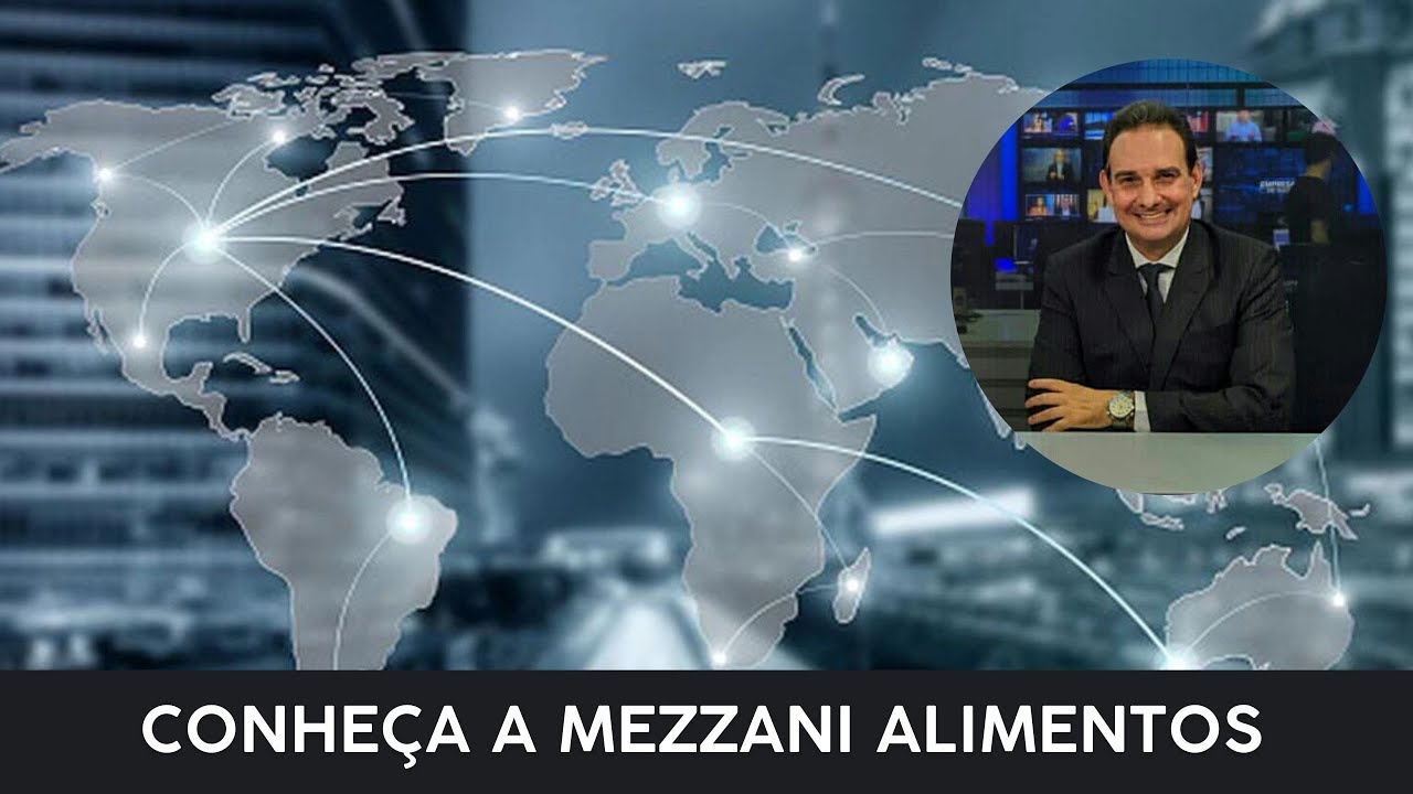 Conheça a Mezzani Alimentos. - YouTube