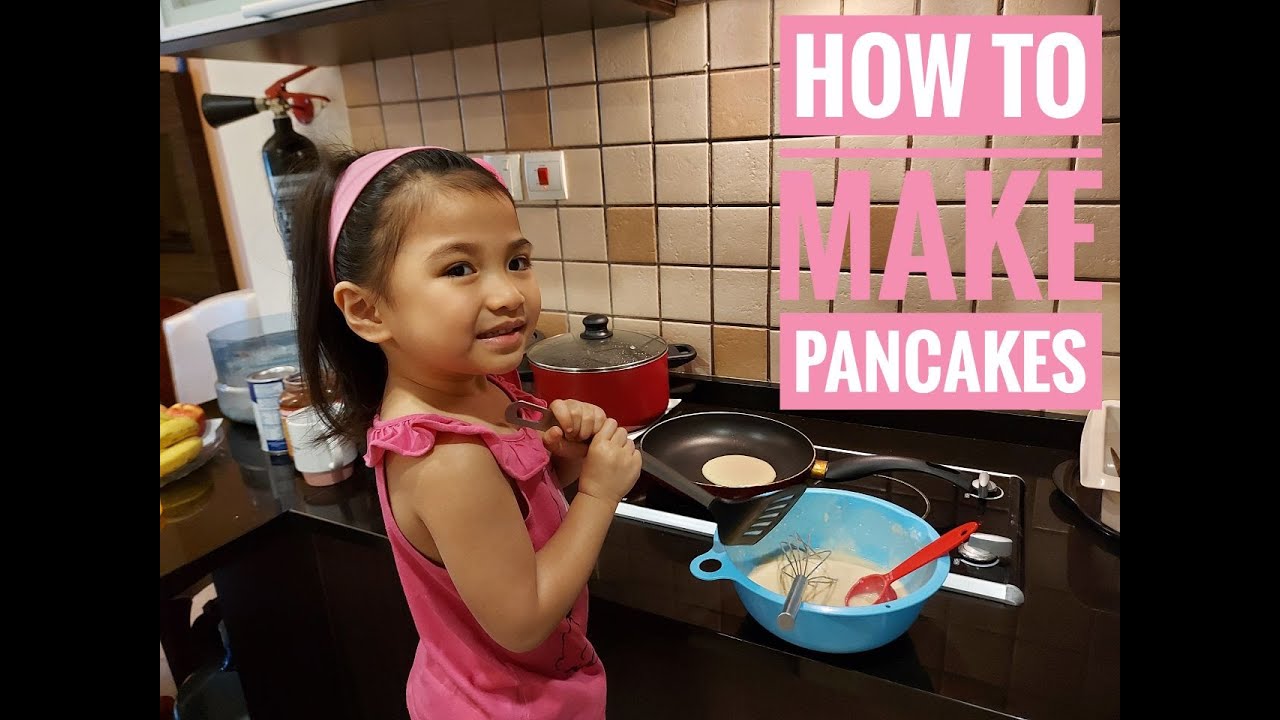 How to Make Pancakes - YouTube