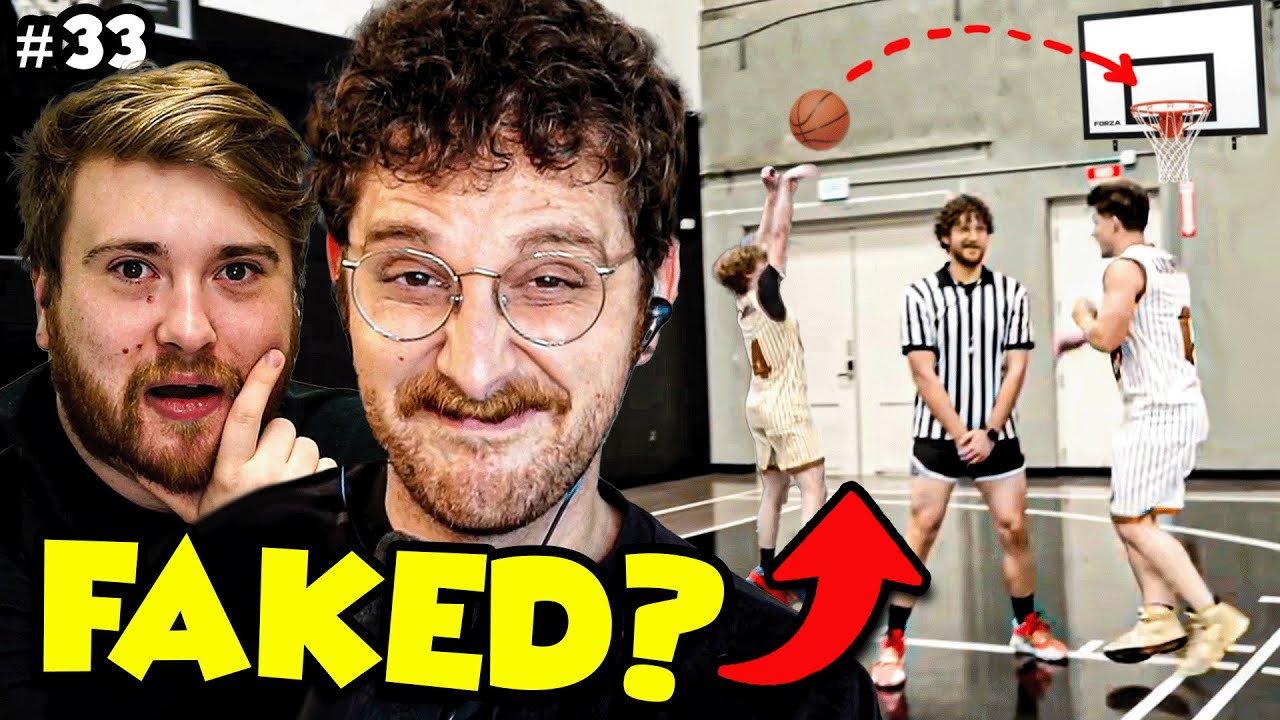 The TRUTH Behind Ludwig's Basketball Video - YouTube