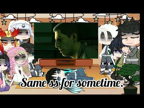 Hashira react to Foxy's interview Part 2/3🎉🥳- 🦊 🤖|~JÏÑXxz