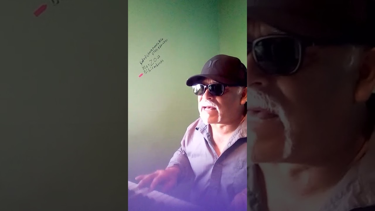 POR ASERTE DEL ROGAR, 502 Compositor Elisiel Saldaña - YouTube