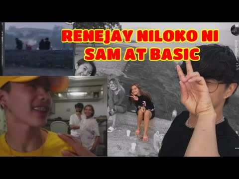 SAMANTHA AND BASIC ISSUE || IYAK RENEJAY - YouTube