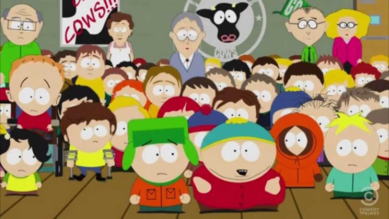SOUTH PARK RAP descarga gratis (mega) - YouTube