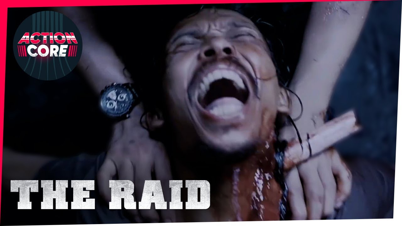 🔥 Rama and Andi End Mad Dog in the Most INTENSE Way! 👊 | The Raid ...