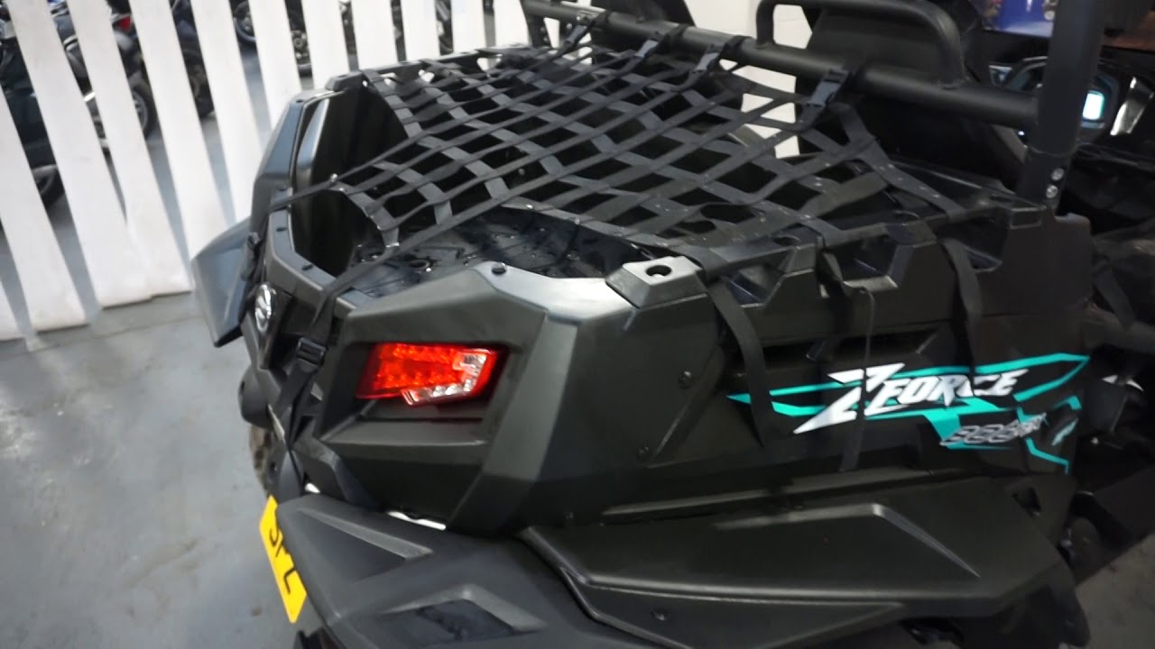 MOTORBIKES 4 ALL REVIEW quadzilla Z8 Z800 CF MOTO Z8 Z FORCE 800 FOR ...