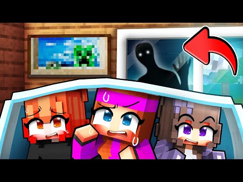Un stalker nous observe à la Pyjama Party sur Minecraft !