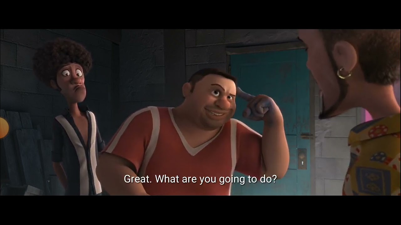 Rio full movie part-9 / Best English movies/ Best animated english ...