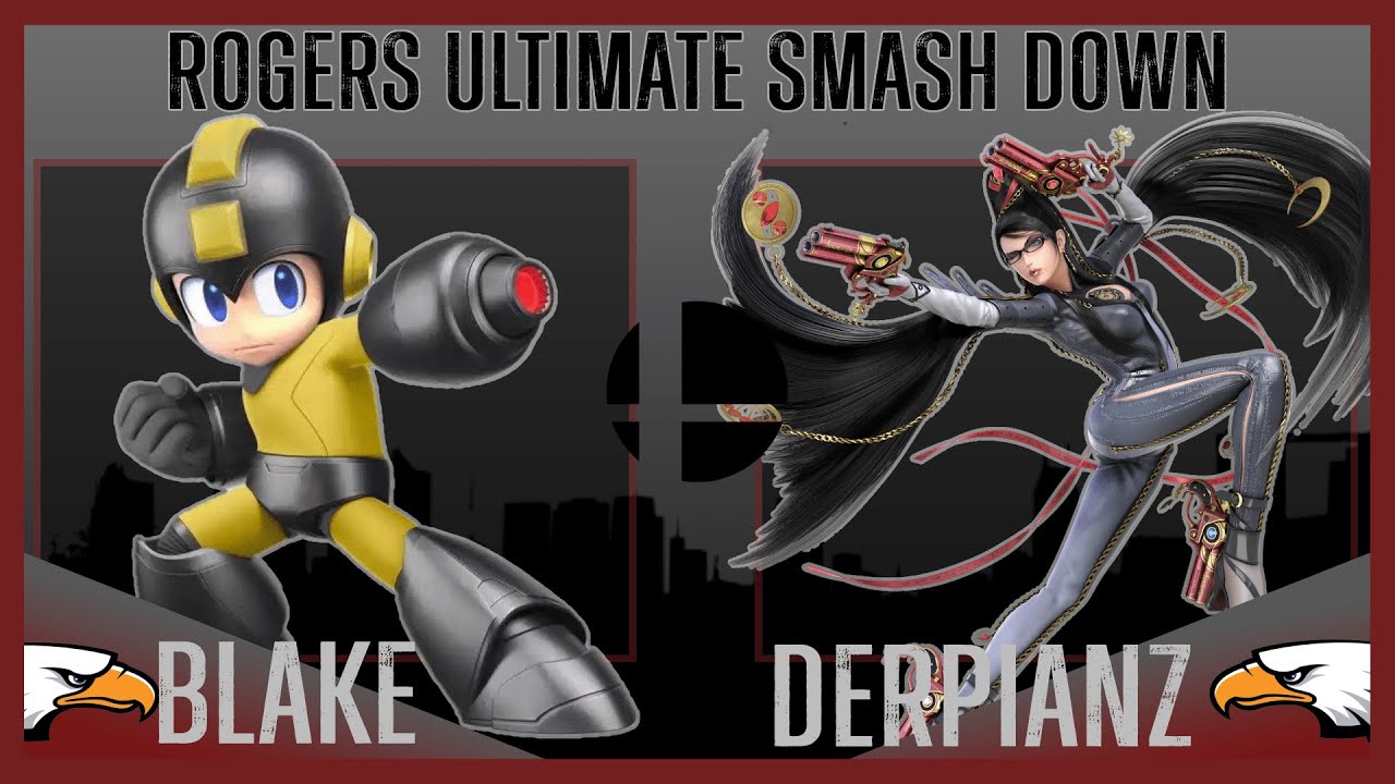 RUSD Losers Round 1: HHS Blake (Mega Man, Sonic) vs. HHS Derpianz ...