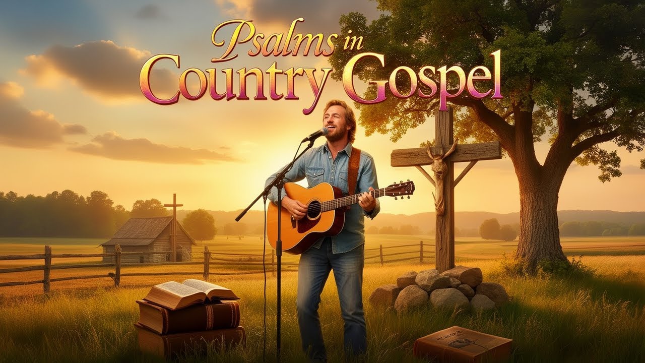 Psalms in Country Gospel – Soft Country Worship from the Heart of David ...
