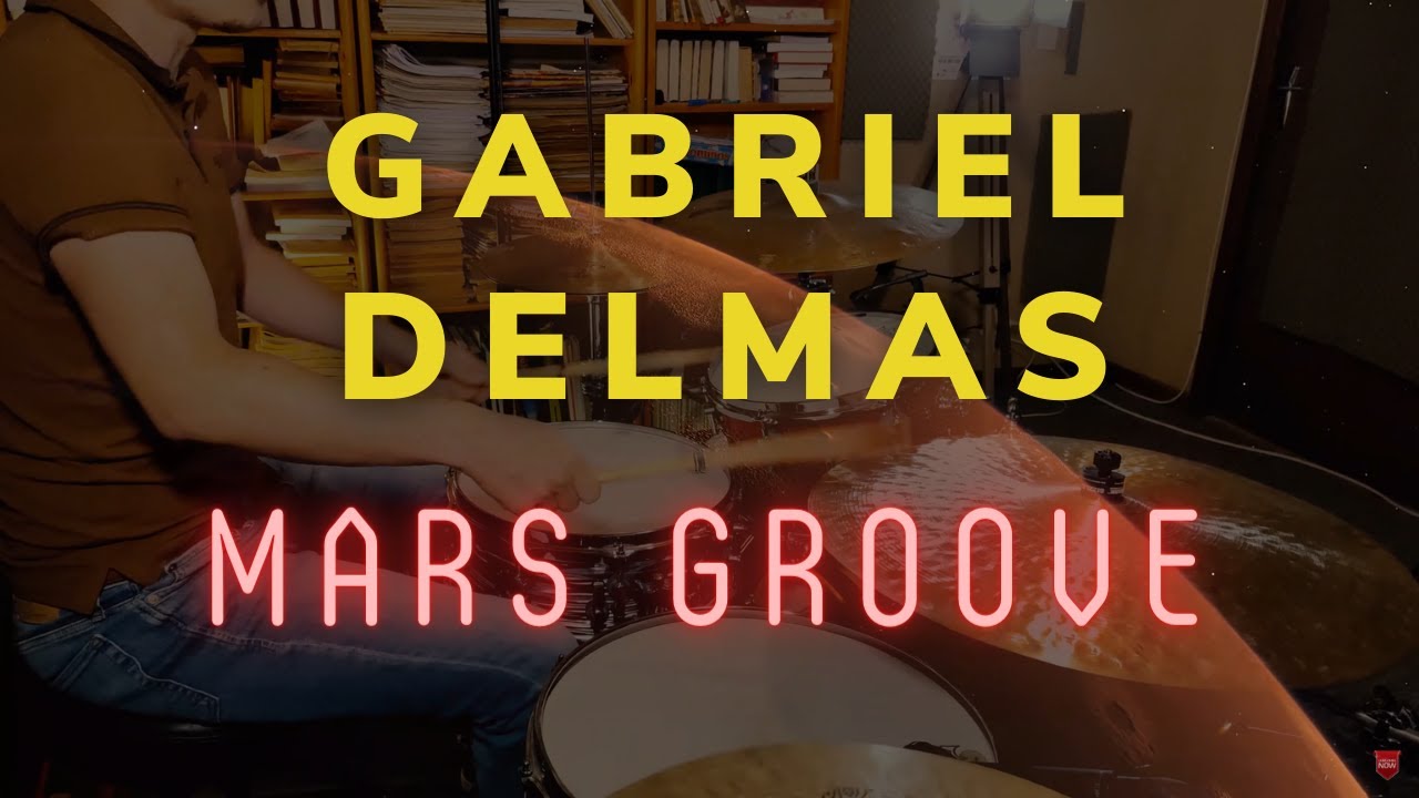 Gabriel Delmas plays Making Water (Harry Gregson) - The Martians audio ...