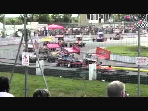 Brisca F2 European Championship 2012 Gordon Moodie Aldridge Dimmick ...