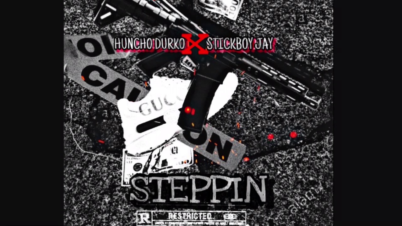 STEPPIN (OFFICIAL AUDIO) - YouTube